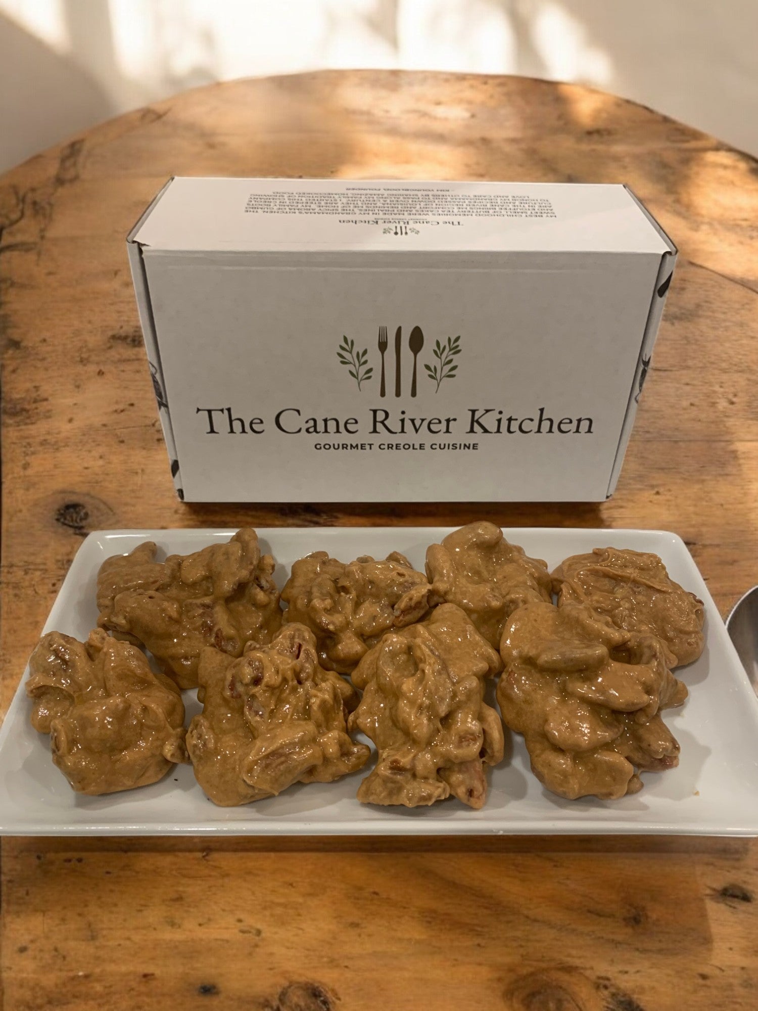 Classic Box of Pralines 1-Photoroom – The Cane River Kitchen