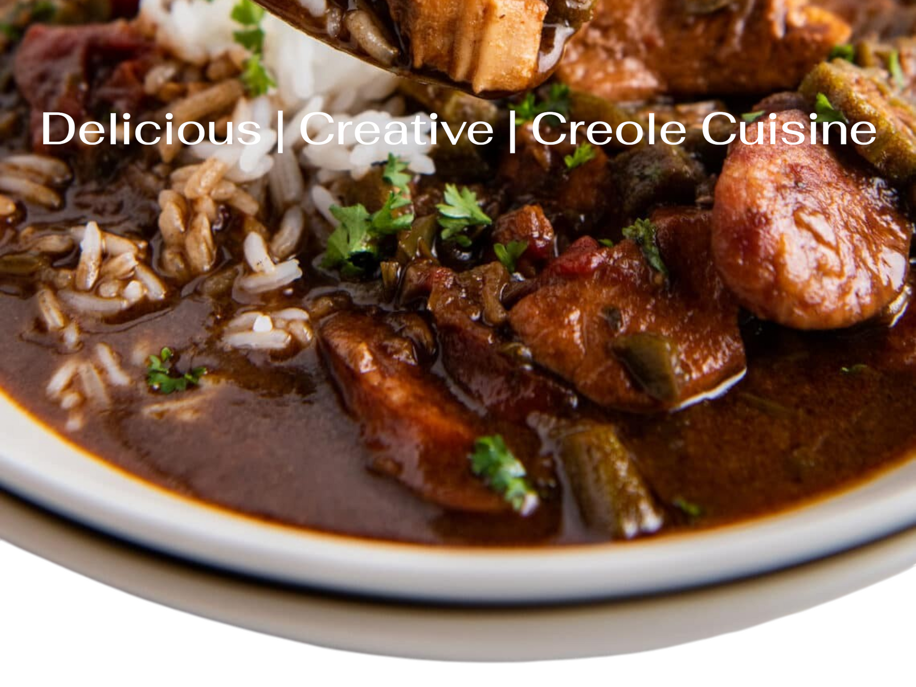 Catering & Menus – The Cane River Kitchen